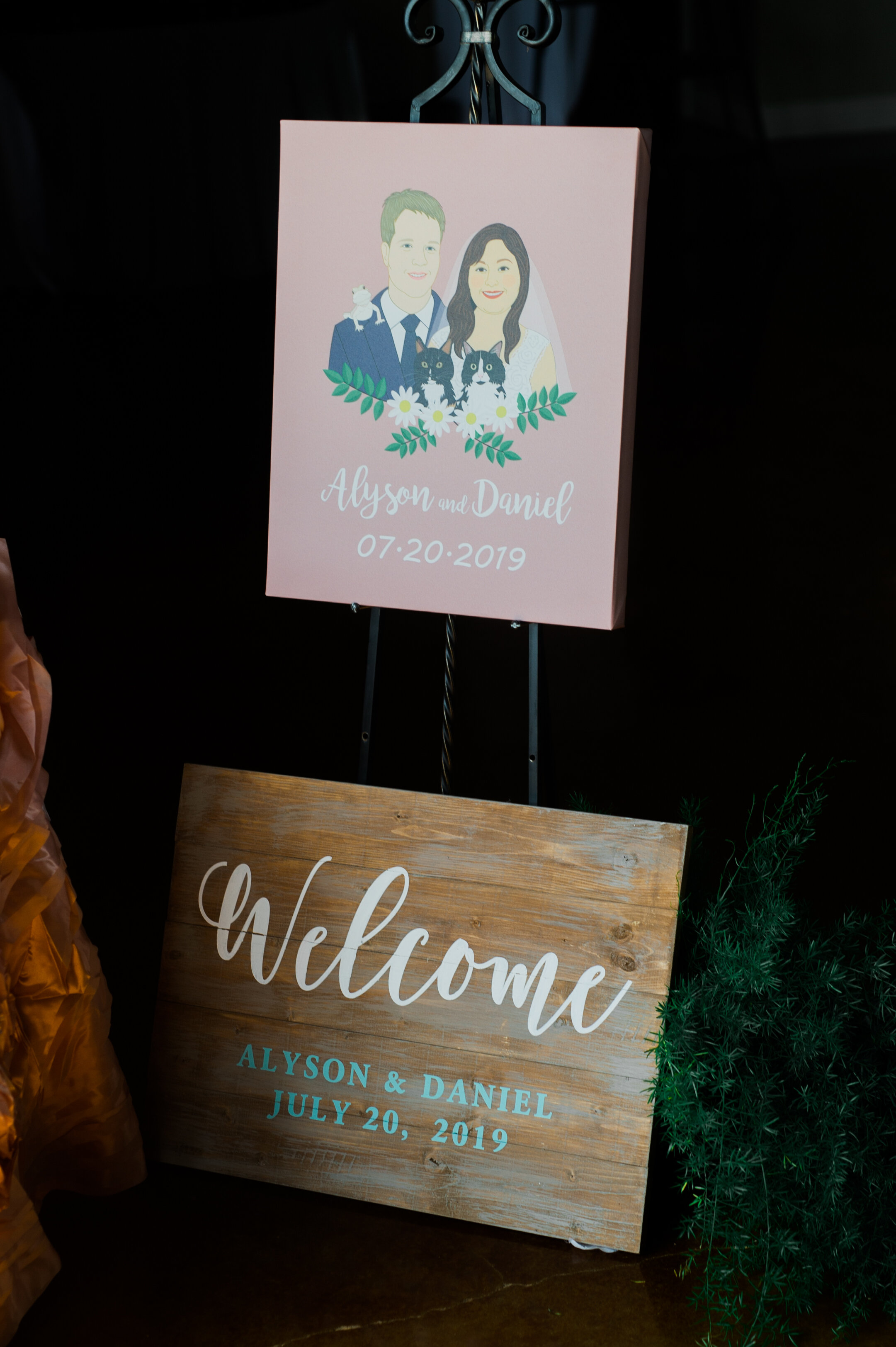 Chateau Event and Wedding Venue — Alyson and Daniel amarillo wedding ...