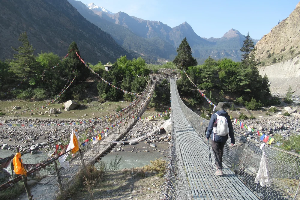 Annapurna Circuit Trek, Nepal 2018 — Annapurna Circuit: Part 3