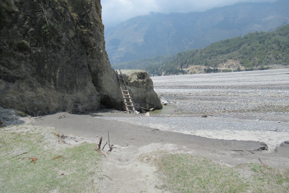 Annapurna Circuit Trek, Nepal 2018 — Annapurna Circuit: Part 3
