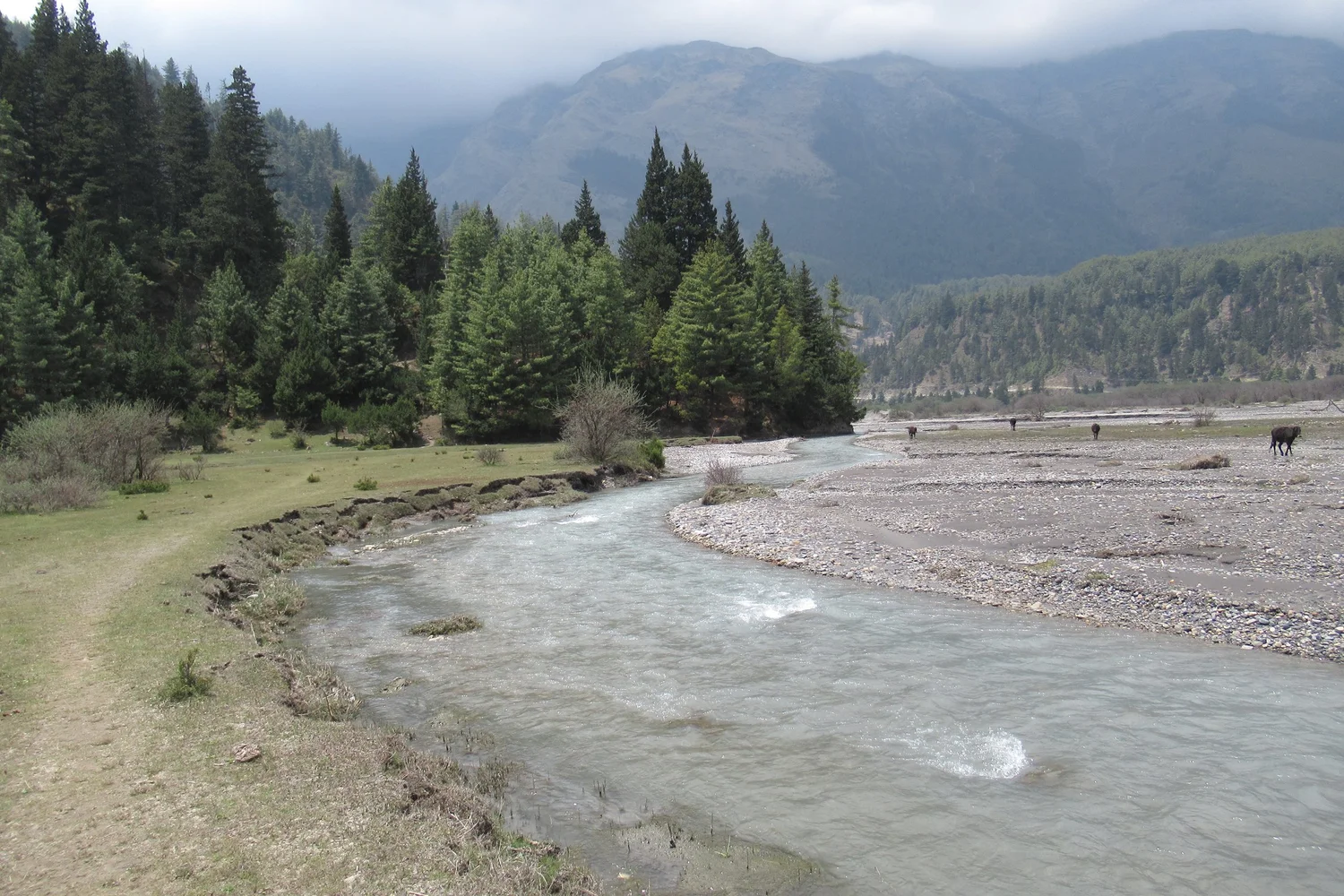 Annapurna Circuit Trek, Nepal 2018 — Annapurna Circuit: Part 3