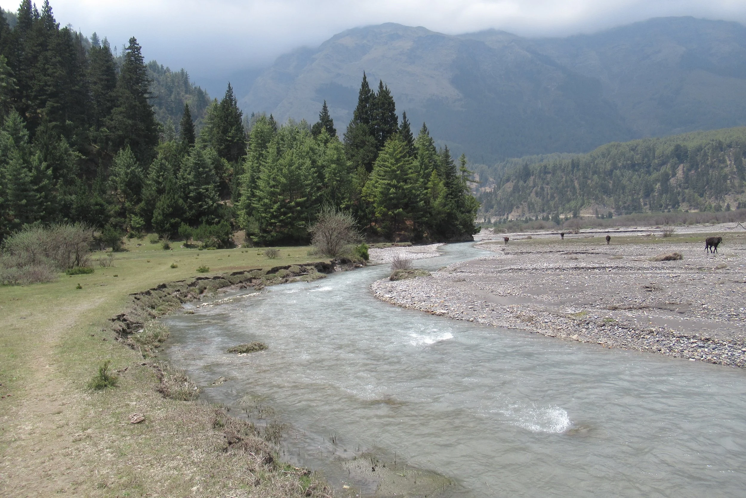 Annapurna Circuit Trek, Nepal 2018 — Annapurna Circuit: Part 3