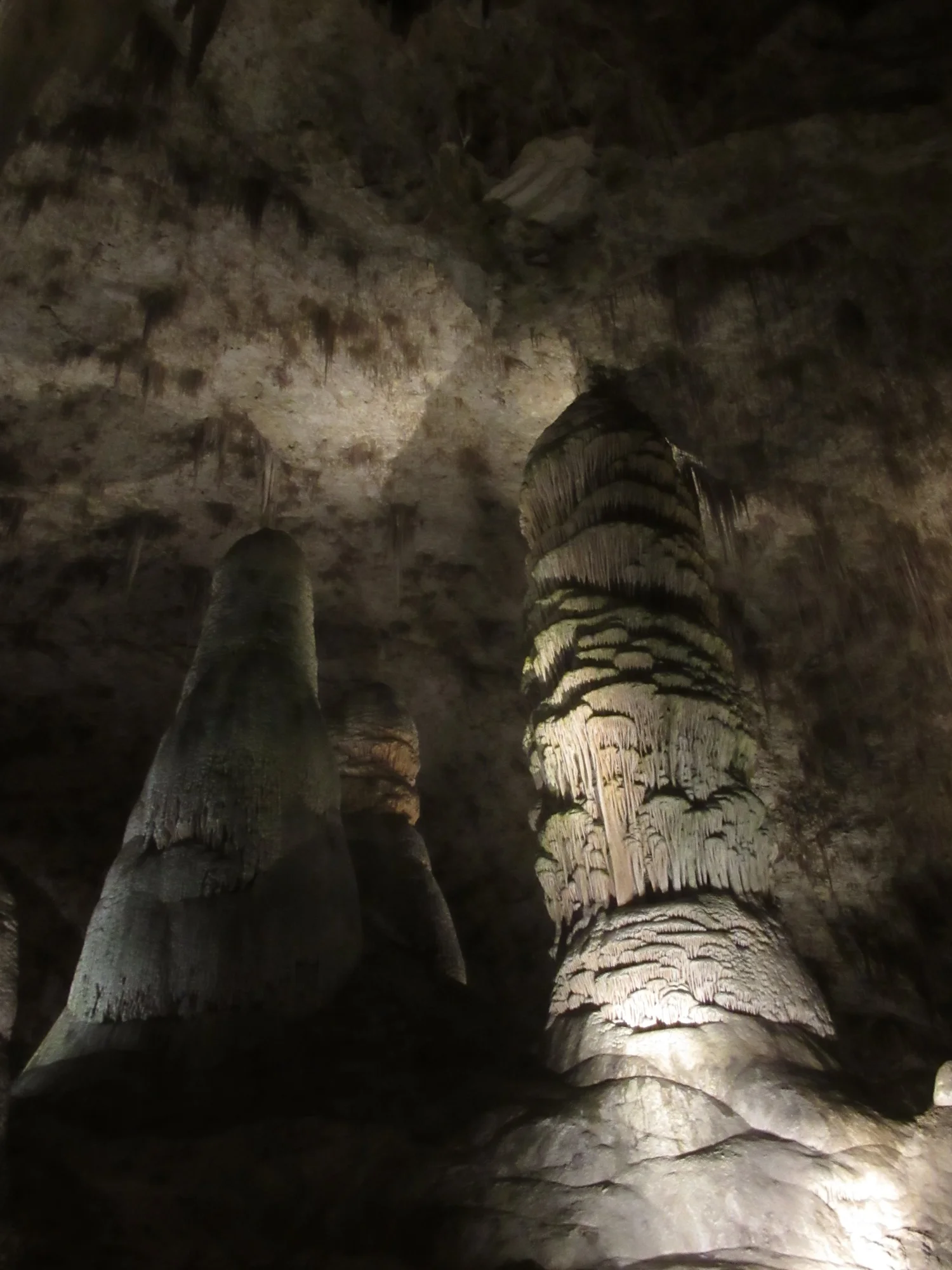 US National Parks — Carlsbad Caverns National Park, New Mexico