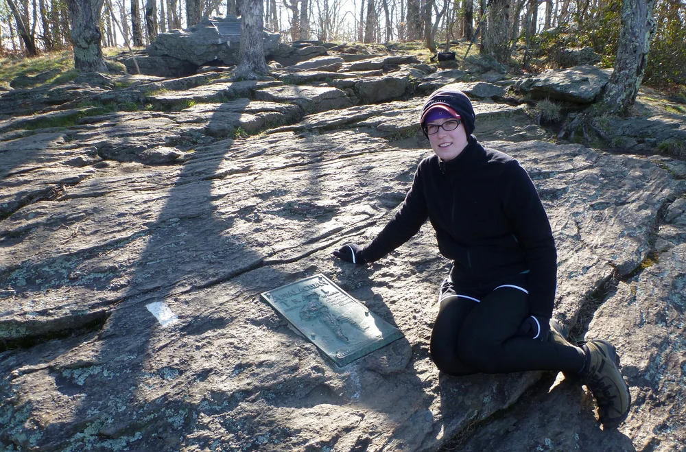 Appalachian Trail 2011 — Where in the World is Sara?