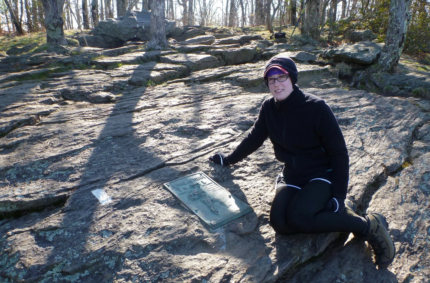 Appalachian Trail 2011 — Where in the World is Sara?