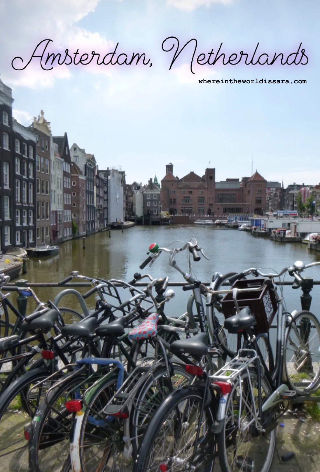 Europe — Amsterdam, Netherlands