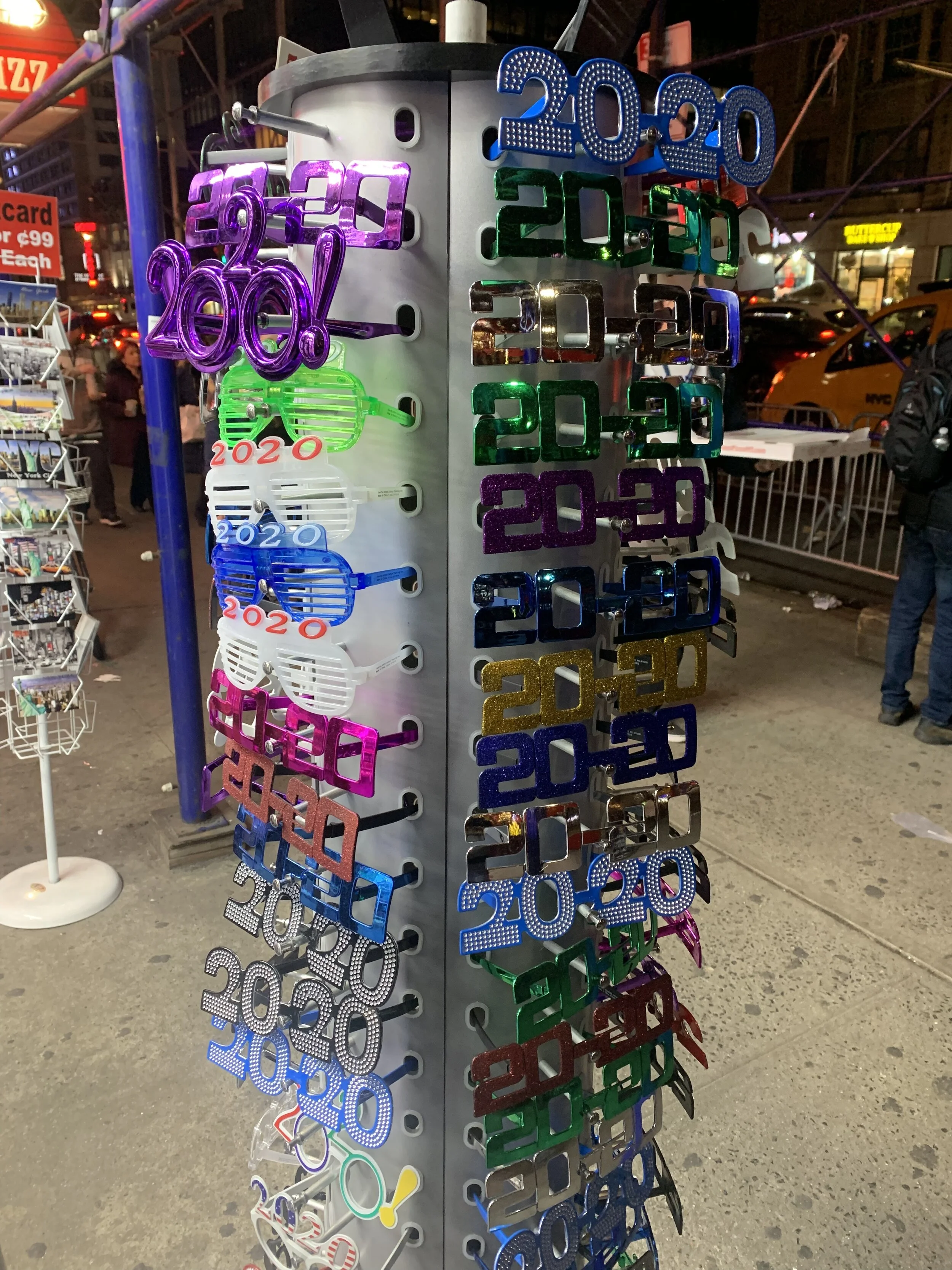 Adventure Travel blog — NYC