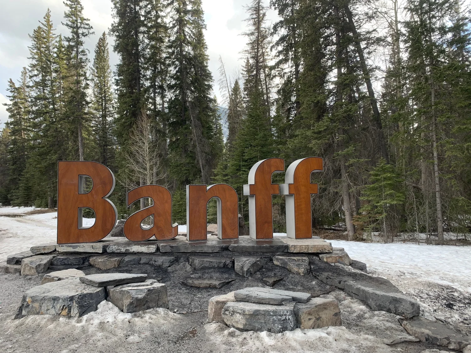 US National Parks — Banff National Park, Canada