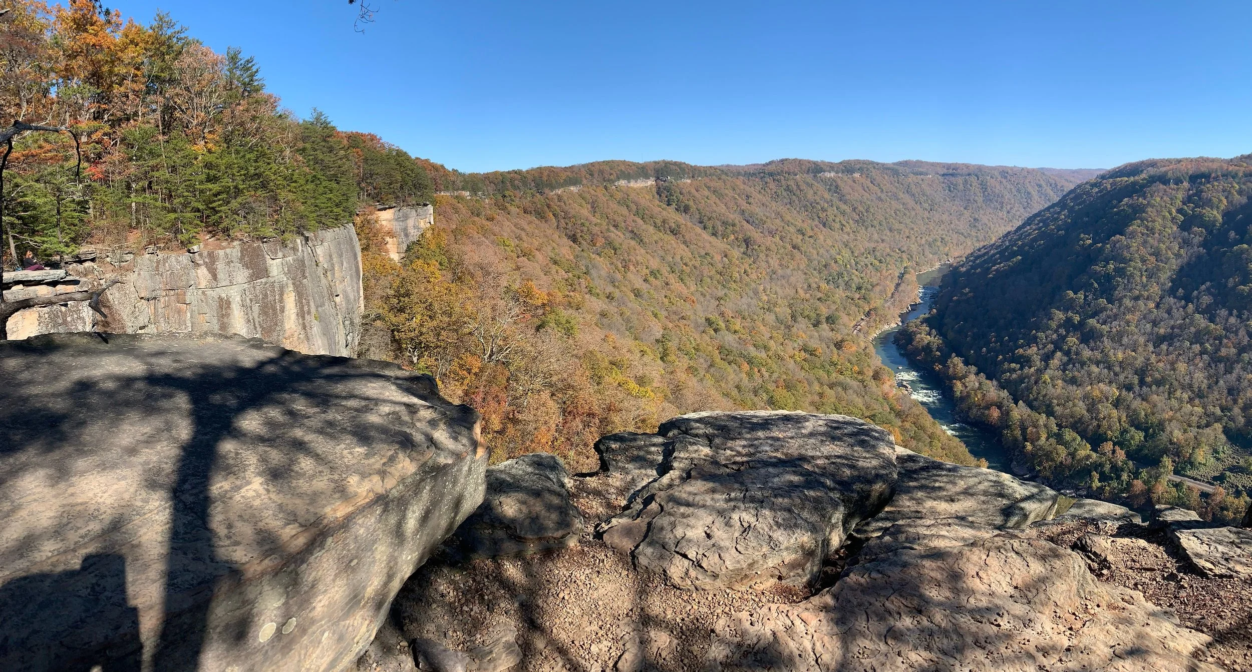 US National Parks — New River Gorge National Park
