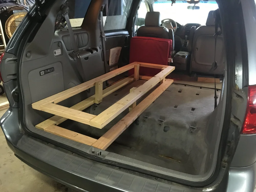 Mini VanLife — Where in the World is Sara?