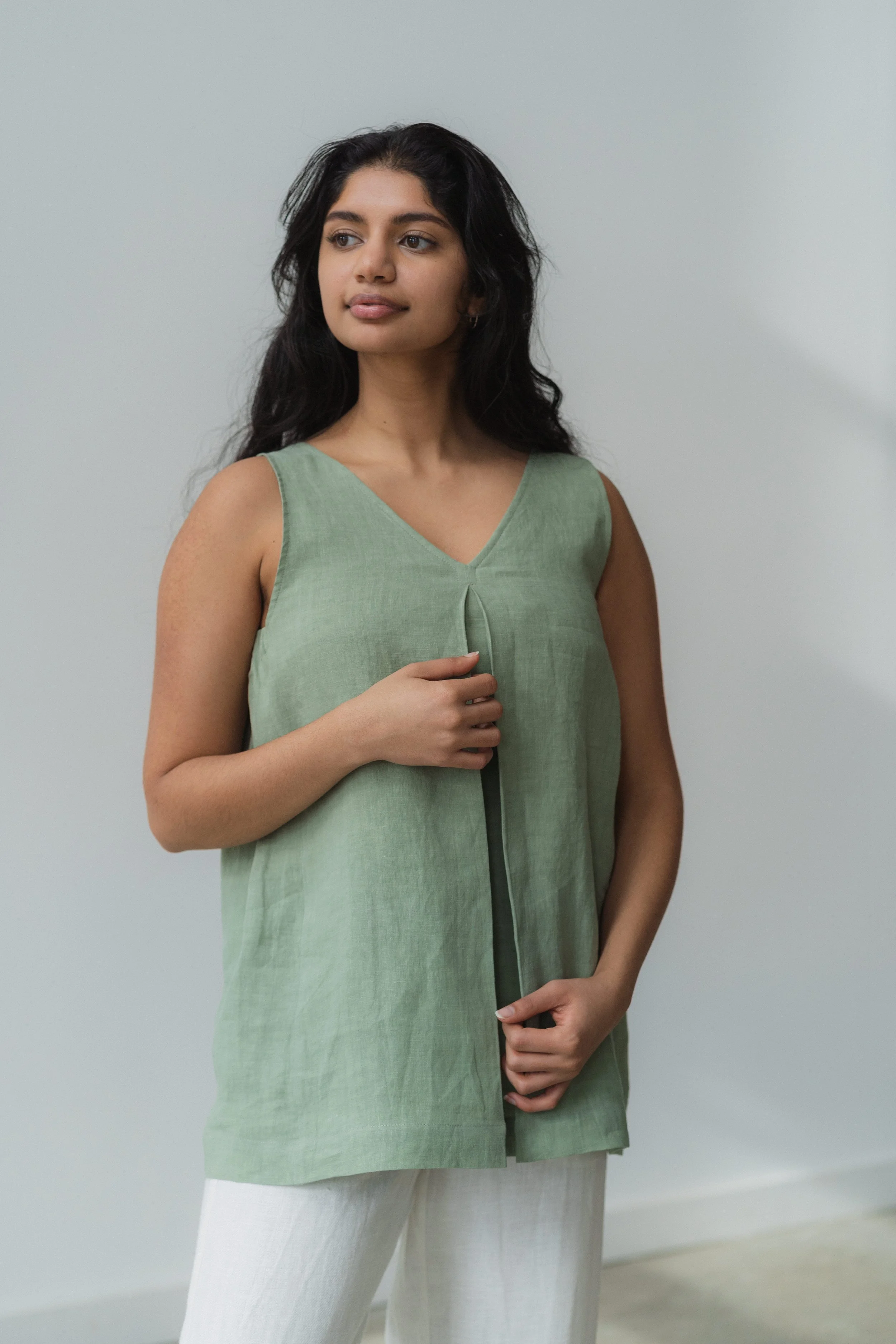 Linen Dresses, Linen Pants, Linen Shirts | Shop All Linen Clothing ...
