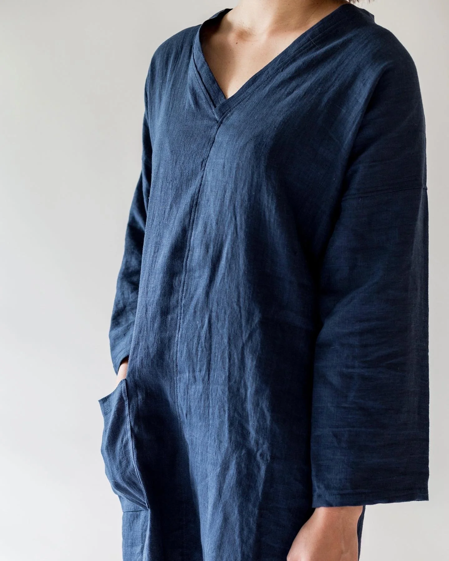 Linen Skirt | Ella Skirt | Linen Clothing — Nomi Designs