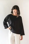 Linen Shirt | Robyn Shirt | Linen Clothing — Nomi Designs