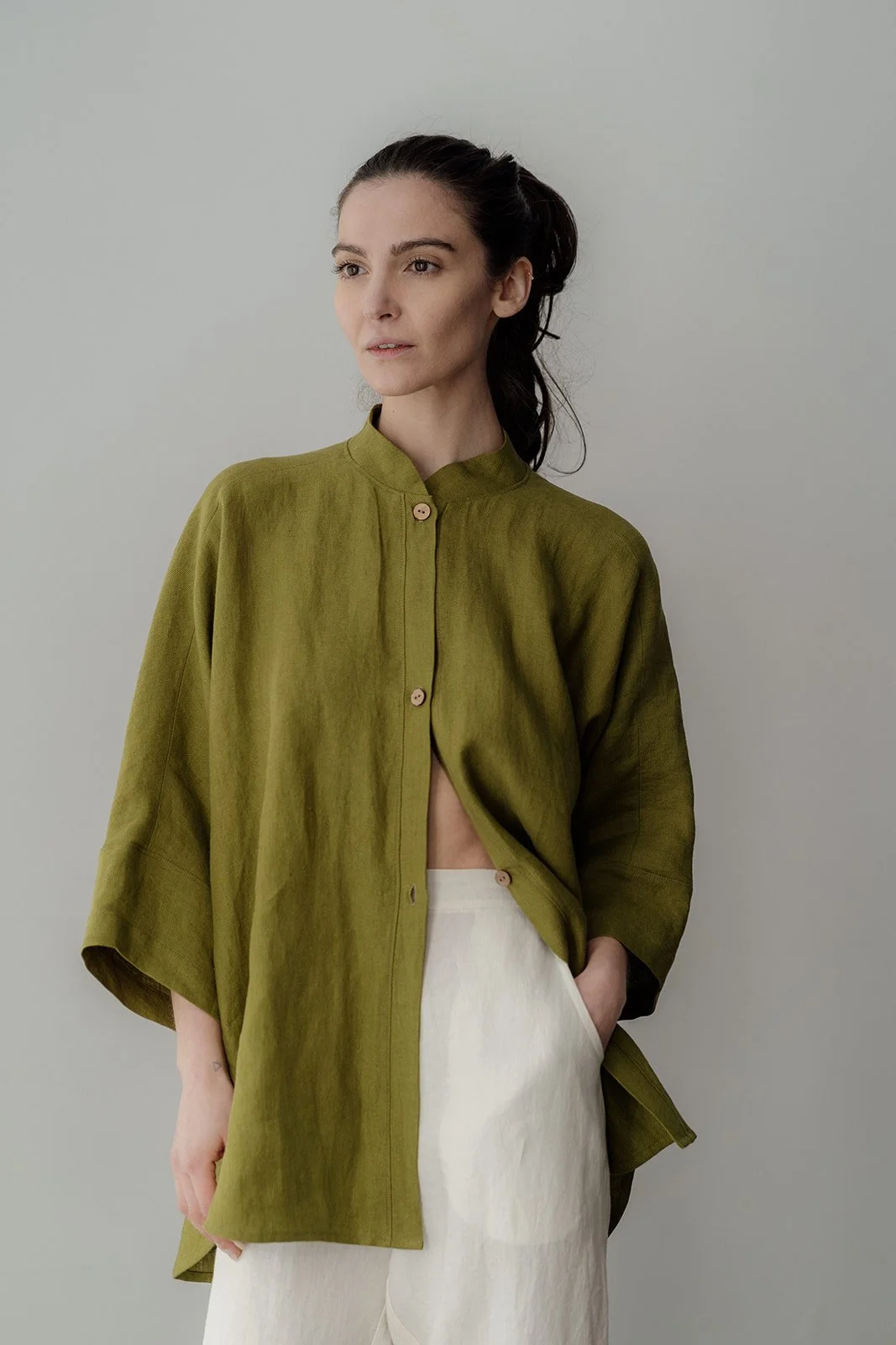 Shop All Linen Clothing | Linen Dresses, Linen Pants, Linen Shirts ...