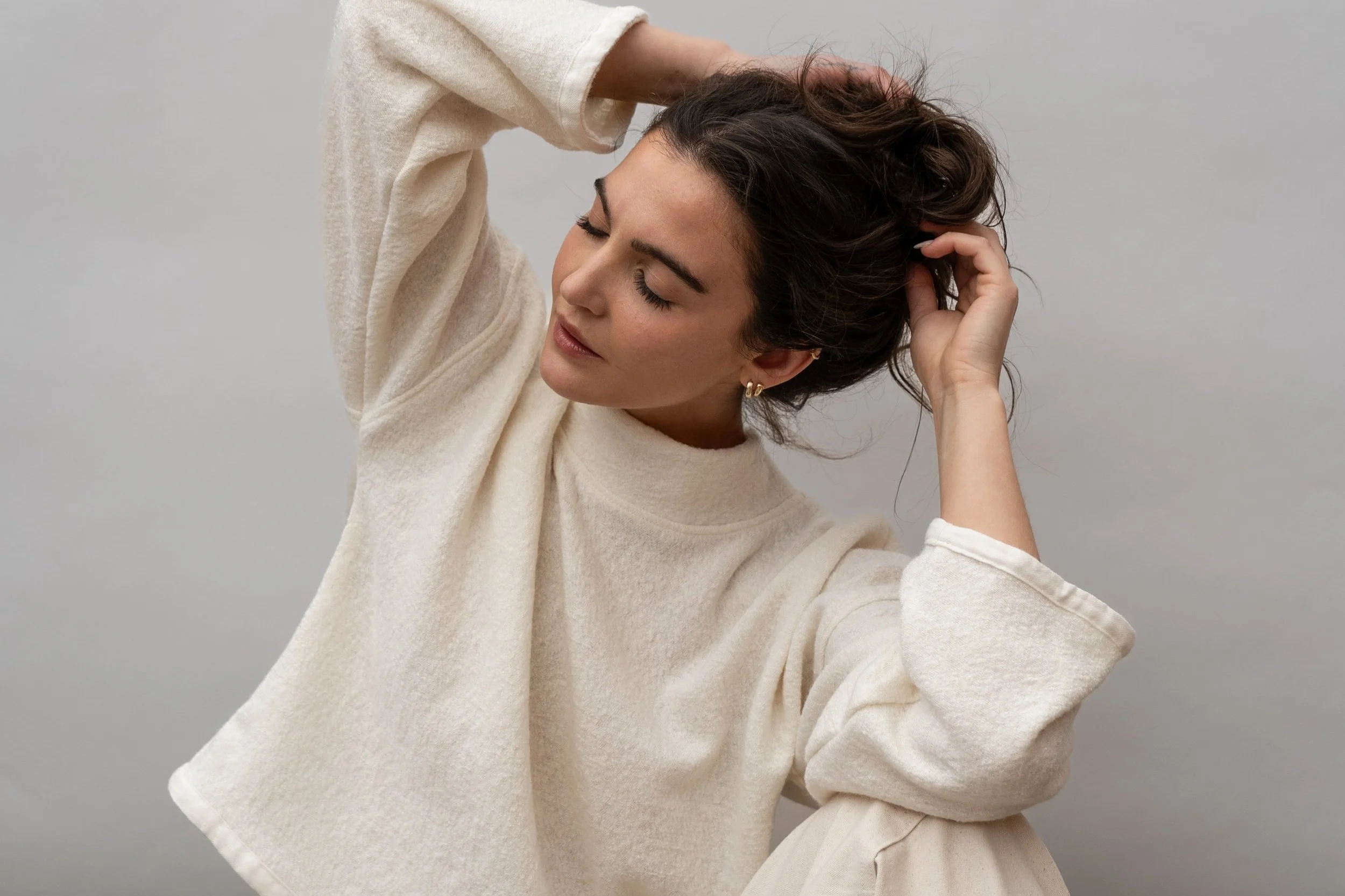 Linen Dresses, Linen Pants, Linen Shirts | Linen Clothing - Nomi Designs