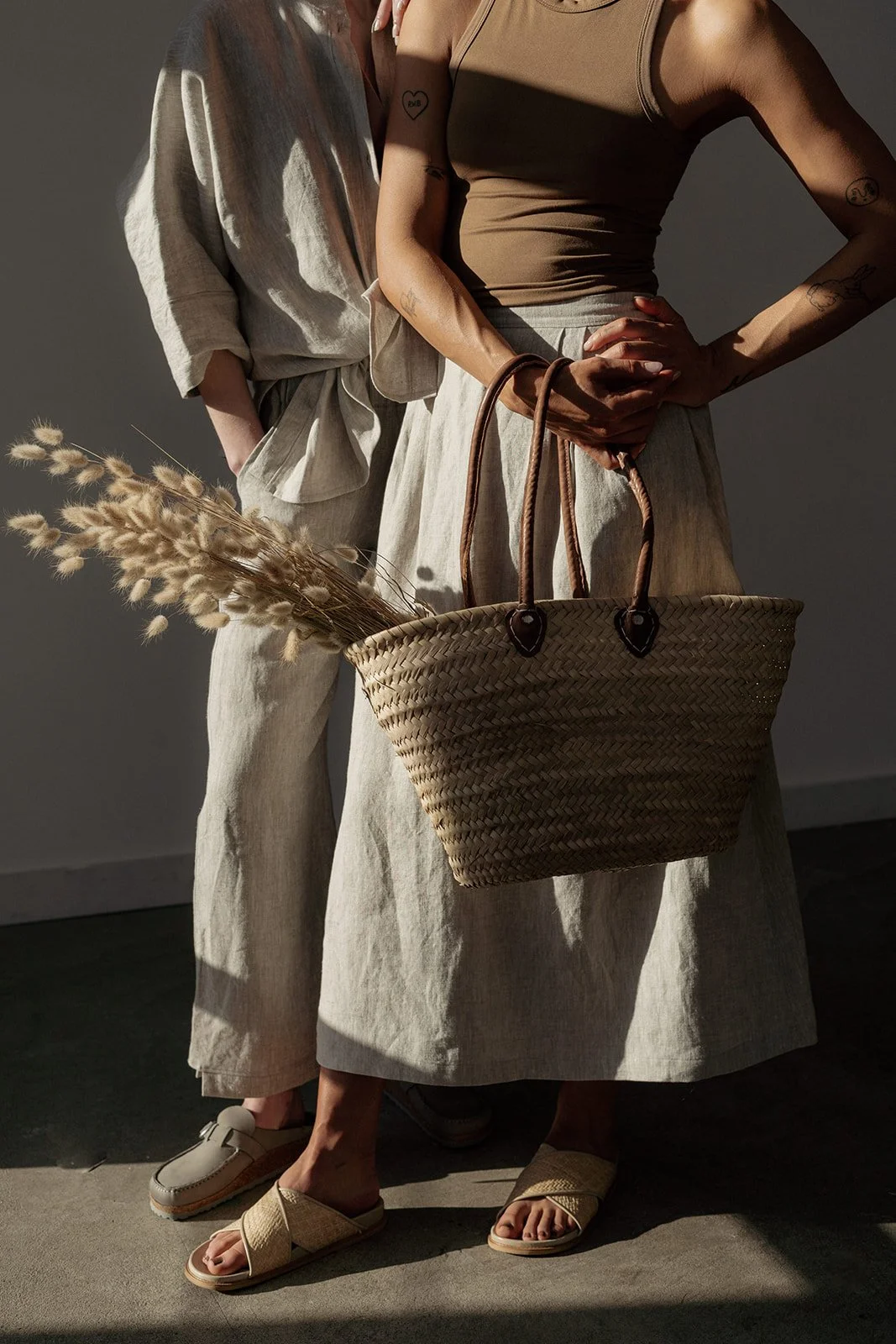 Linen Dresses, Linen Pants, Linen Shirts | Linen Clothing - Nomi Designs