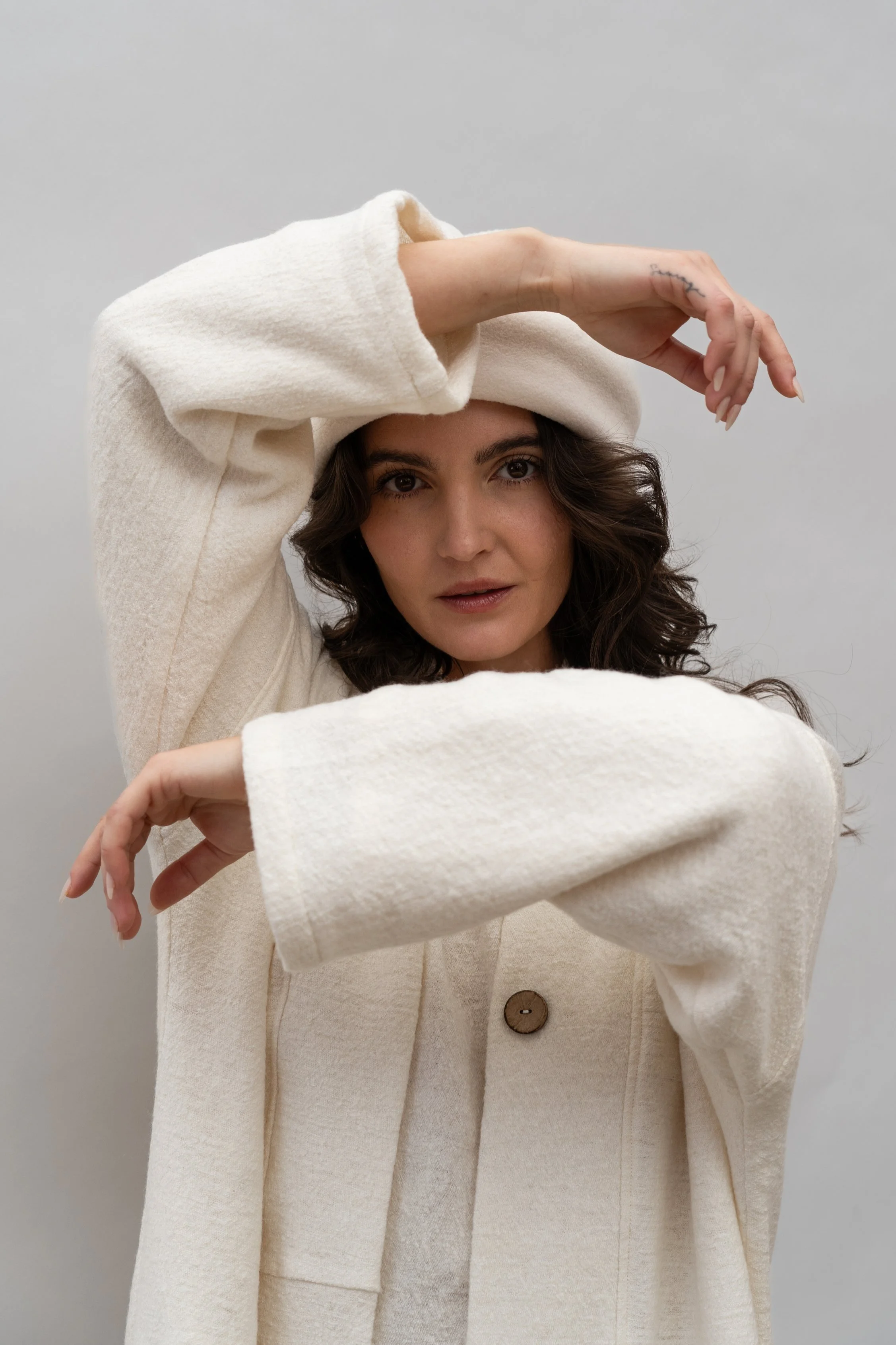 Linen Dresses, Linen Pants, Linen Shirts | Linen Clothing - Nomi Designs