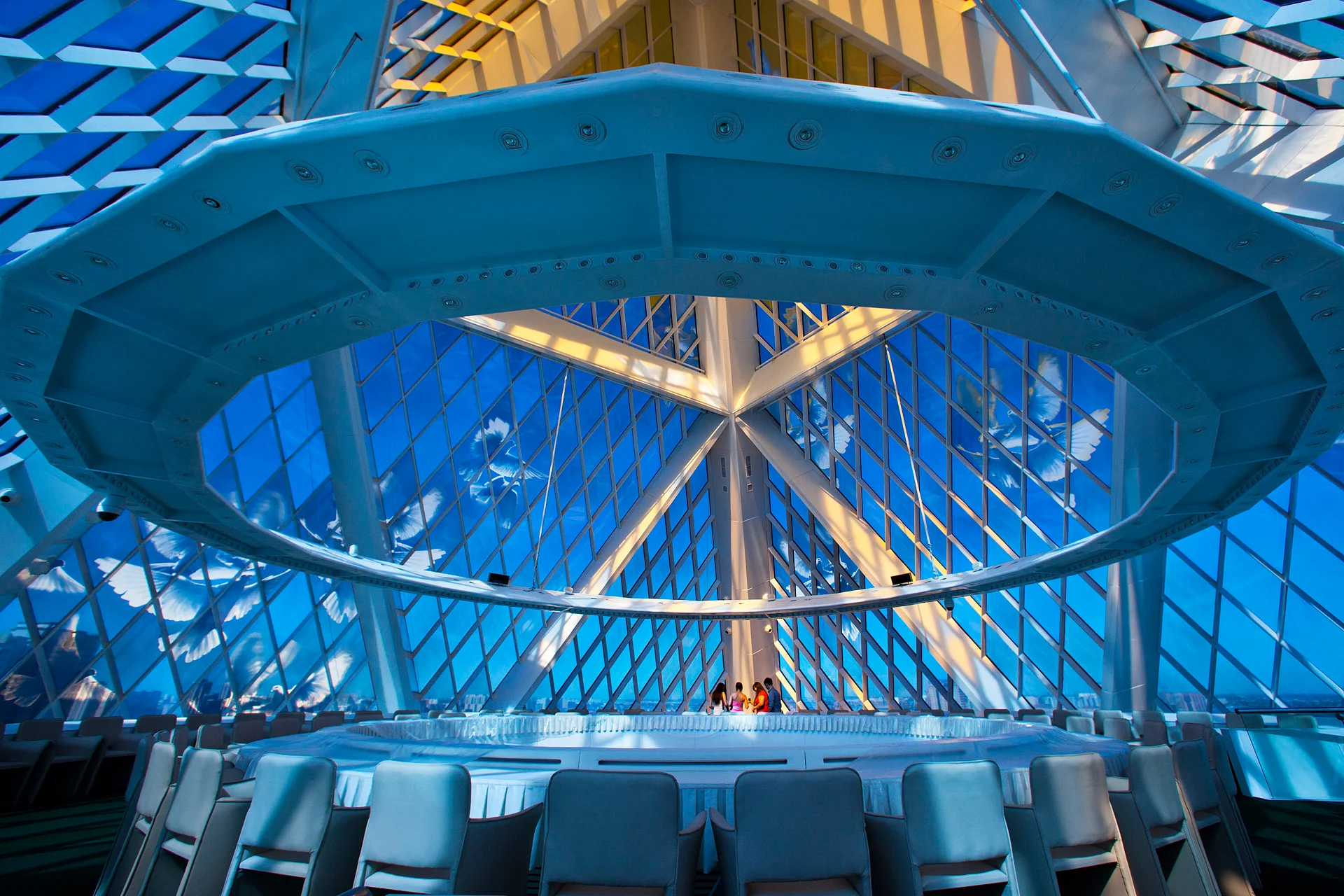 Tomorrowland: Astana, Kazakhstan’s New Grandiose Capital City — Gerd ...