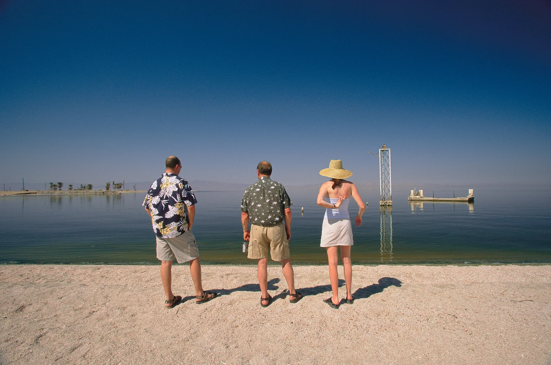 Salton Sea: Environment — Gerd Ludwig Photography