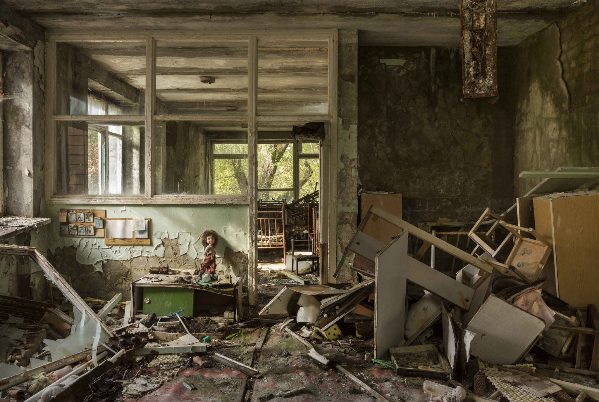 [re]vision - Still Life in Chernobyl — Gerd Ludwig Photography