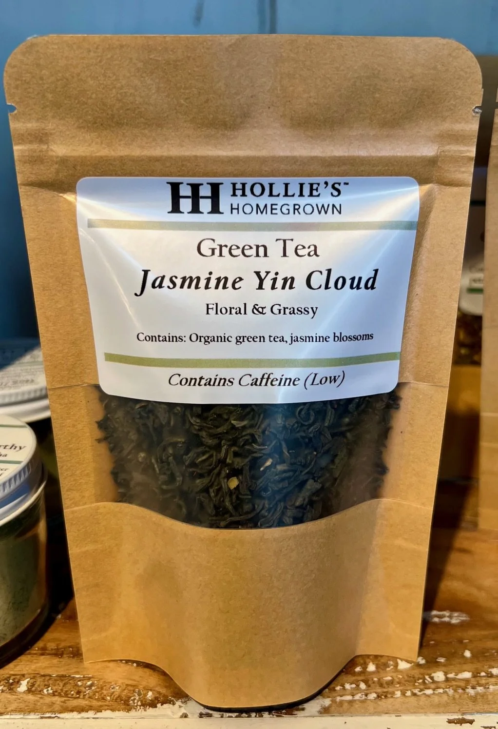 Tea Blends — Hollie's Homegrown - Organic, Sustainable, Local Products