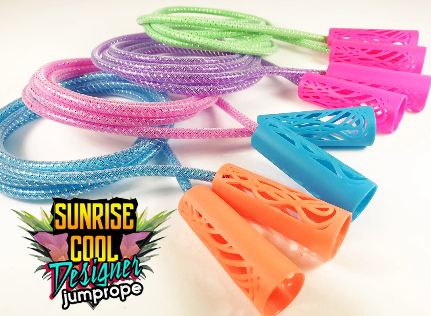Jump Ropes — Kess