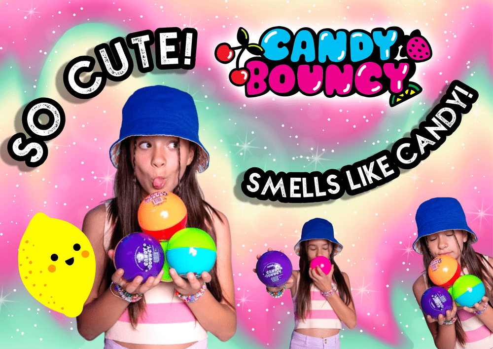 Candy Bouncy — Kess