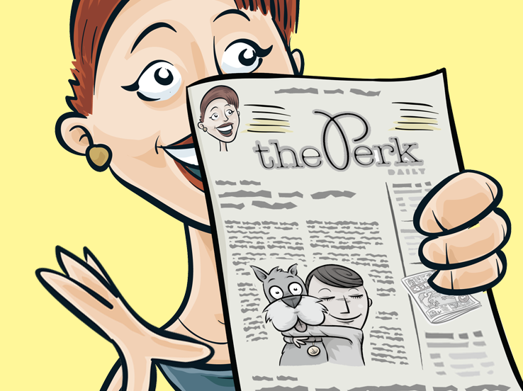Subscriptions — The Perk Daily