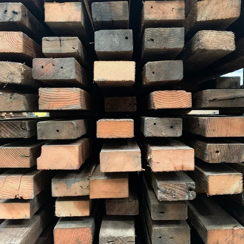 Salvaged Lumber Shop — Lovett Deconstruction