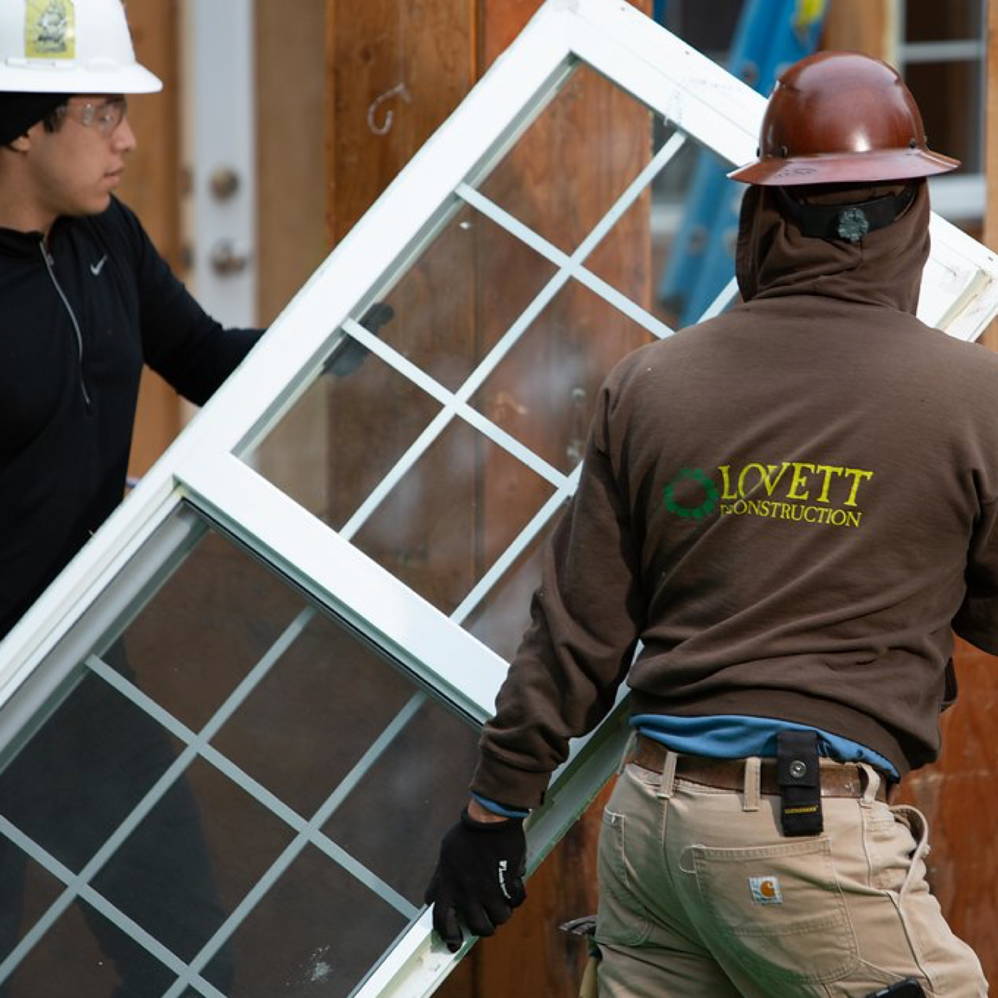 Full Structure Deconstruction — Lovett Deconstruction