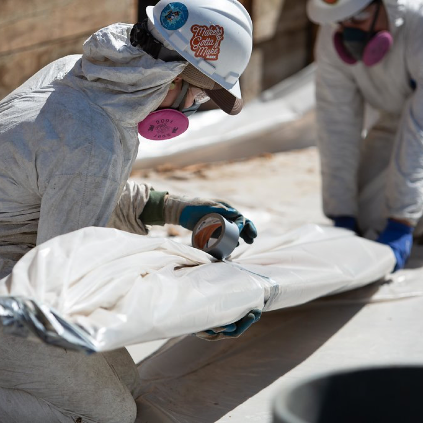 Full Structure Deconstruction — Lovett Deconstruction