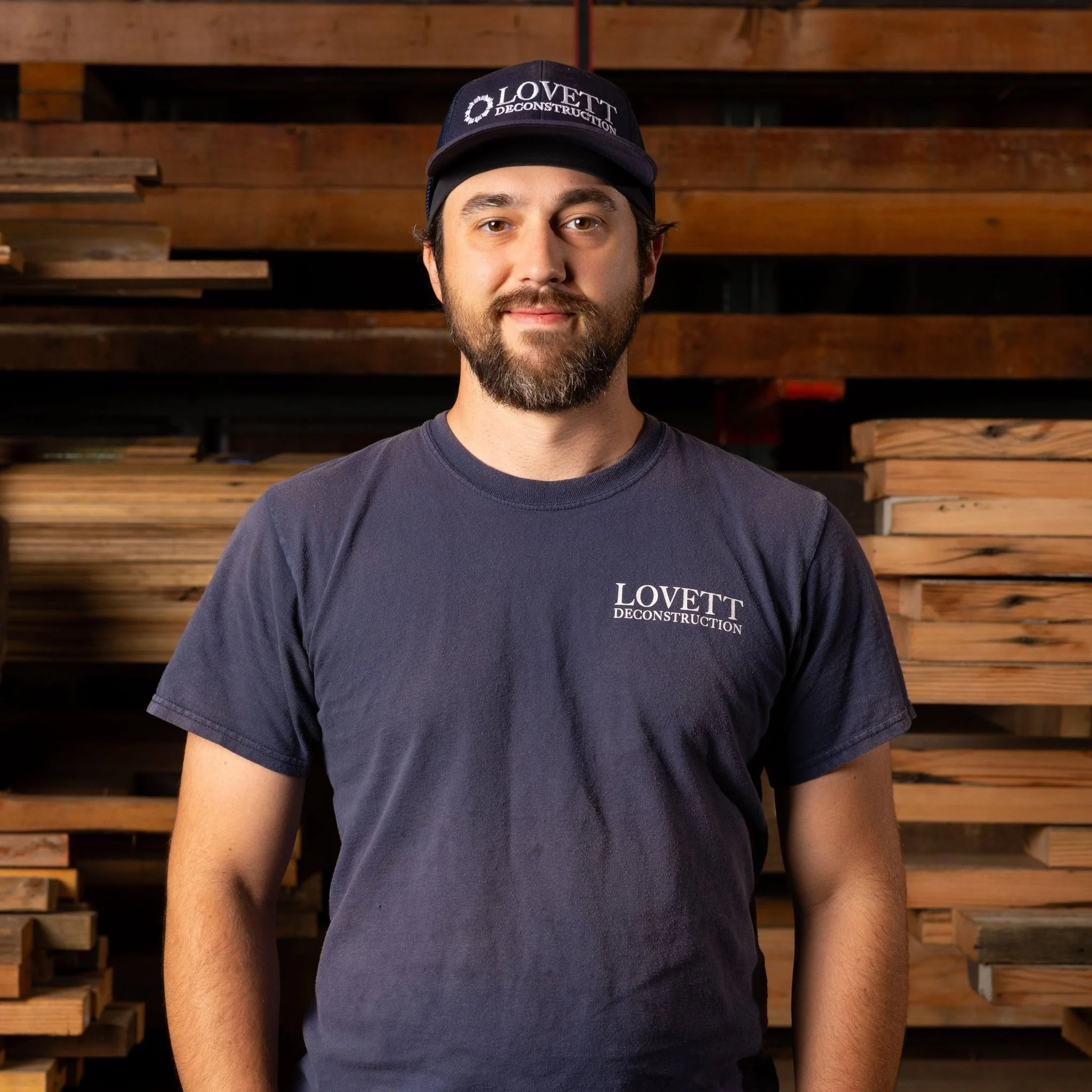 About Lovett | Discover Our Expertise — Lovett Deconstruction