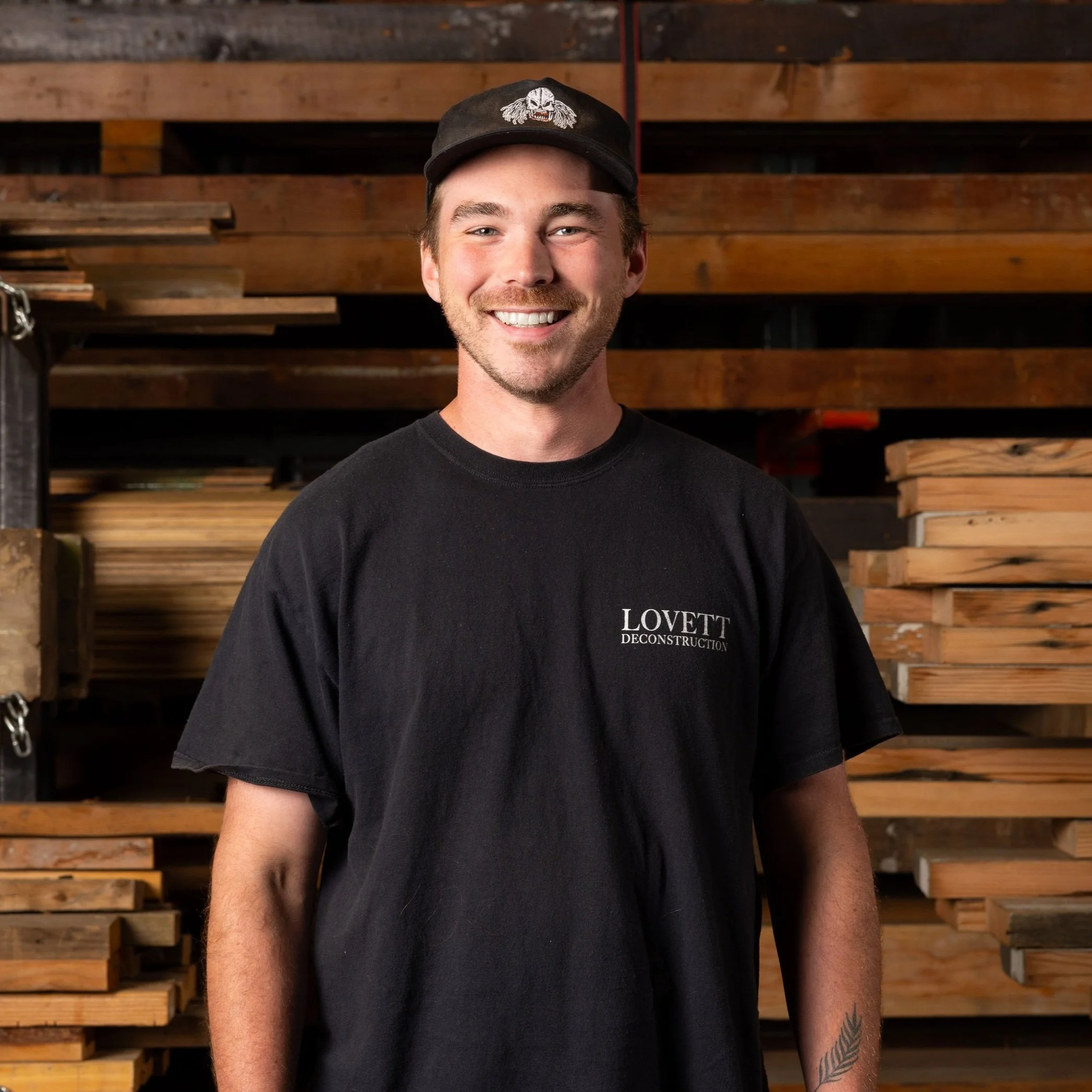 About Lovett — Lovett Deconstruction