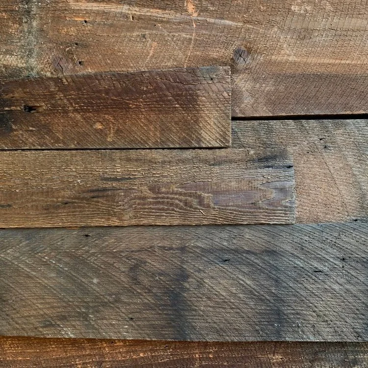 Salvaged Lumber Shop — Lovett Deconstruction