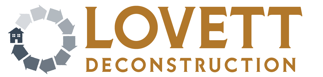 Lovett Deconstruction & Salvaged Lumber Sales Portland, Oregon