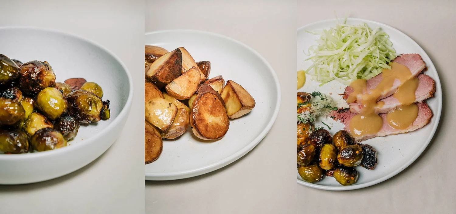 Holiday Orders — Farm + Field Butchers