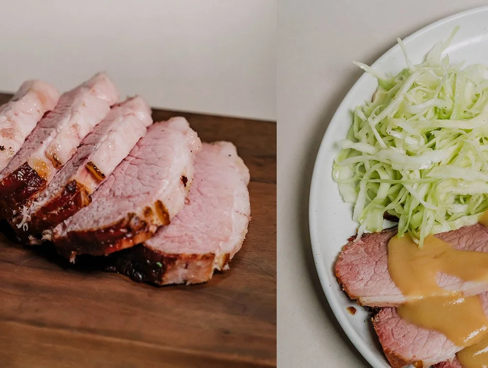 How to bake a ham — Farm + Field Butchers