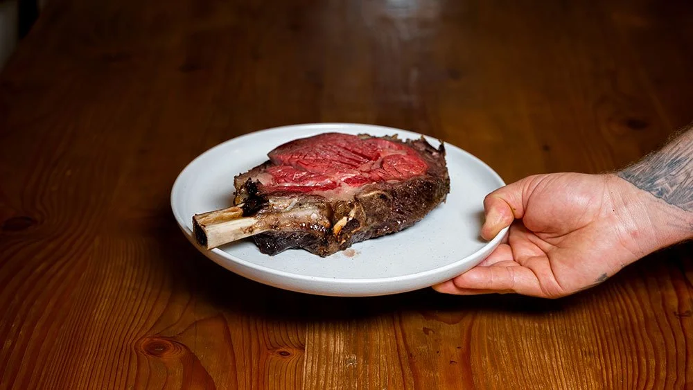 Perfect prime rib roast — Farm + Field Butchers