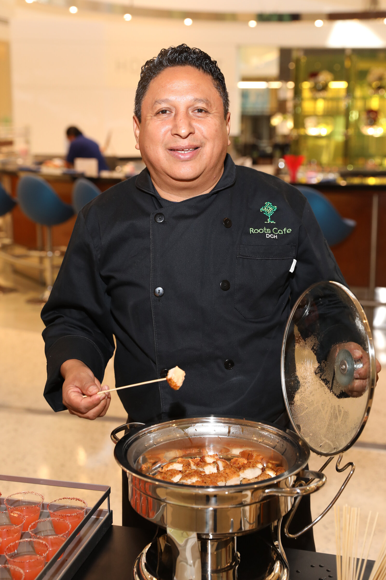 Gallery — Roots Cafe