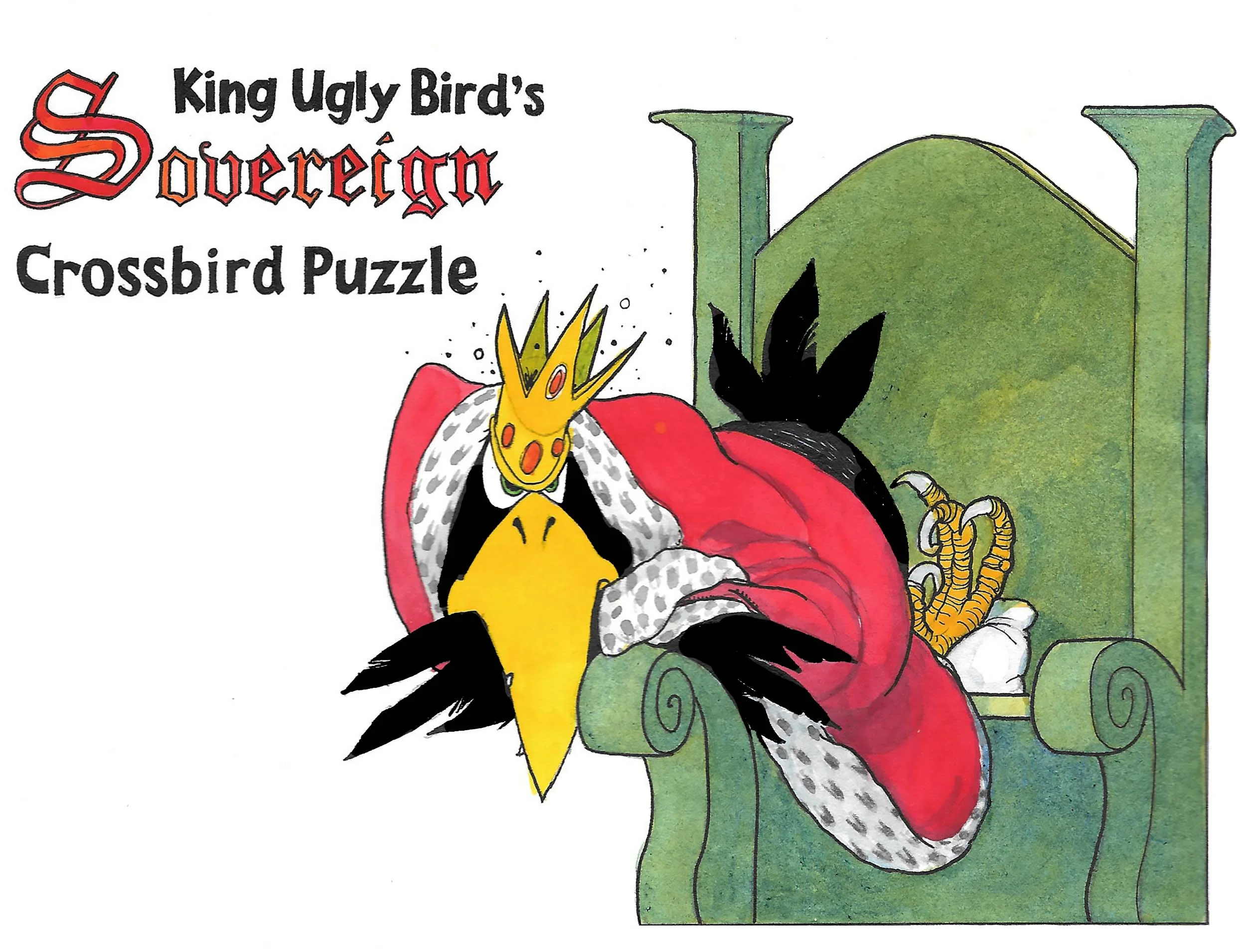 Cricket Magazine — Jean Gralley