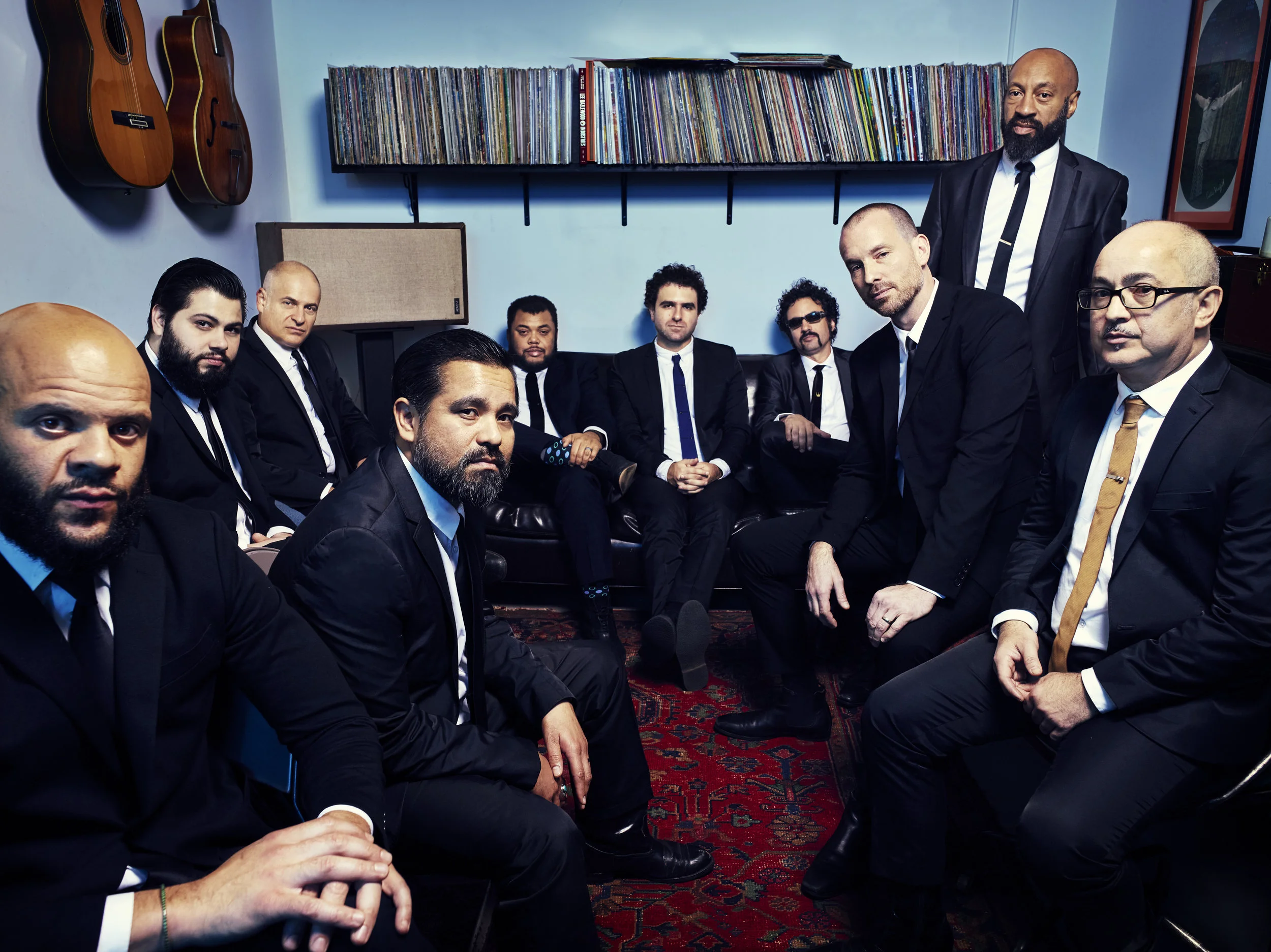 The Dap-Kings — The Dap-Kings