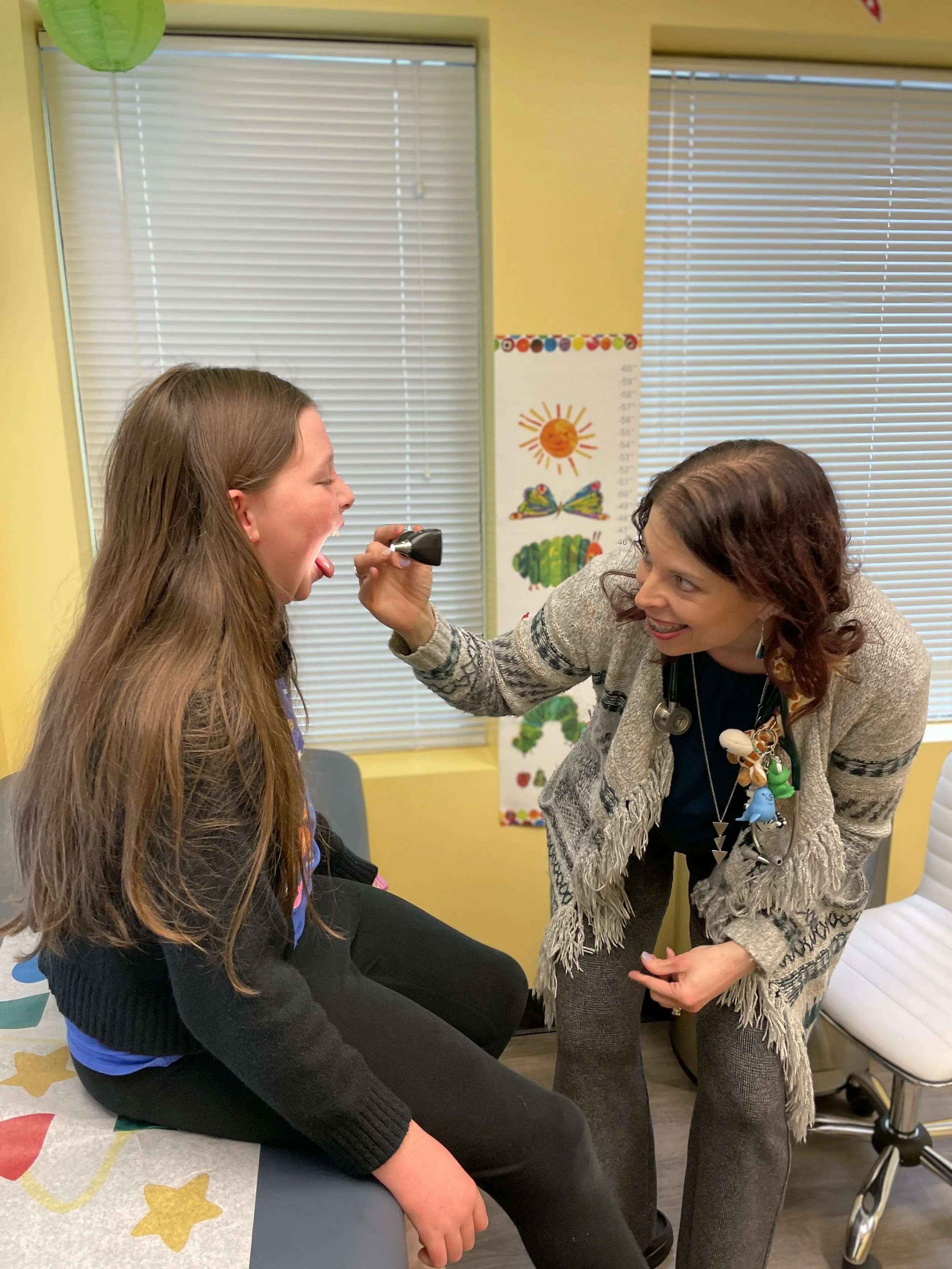 Village Pediatrics