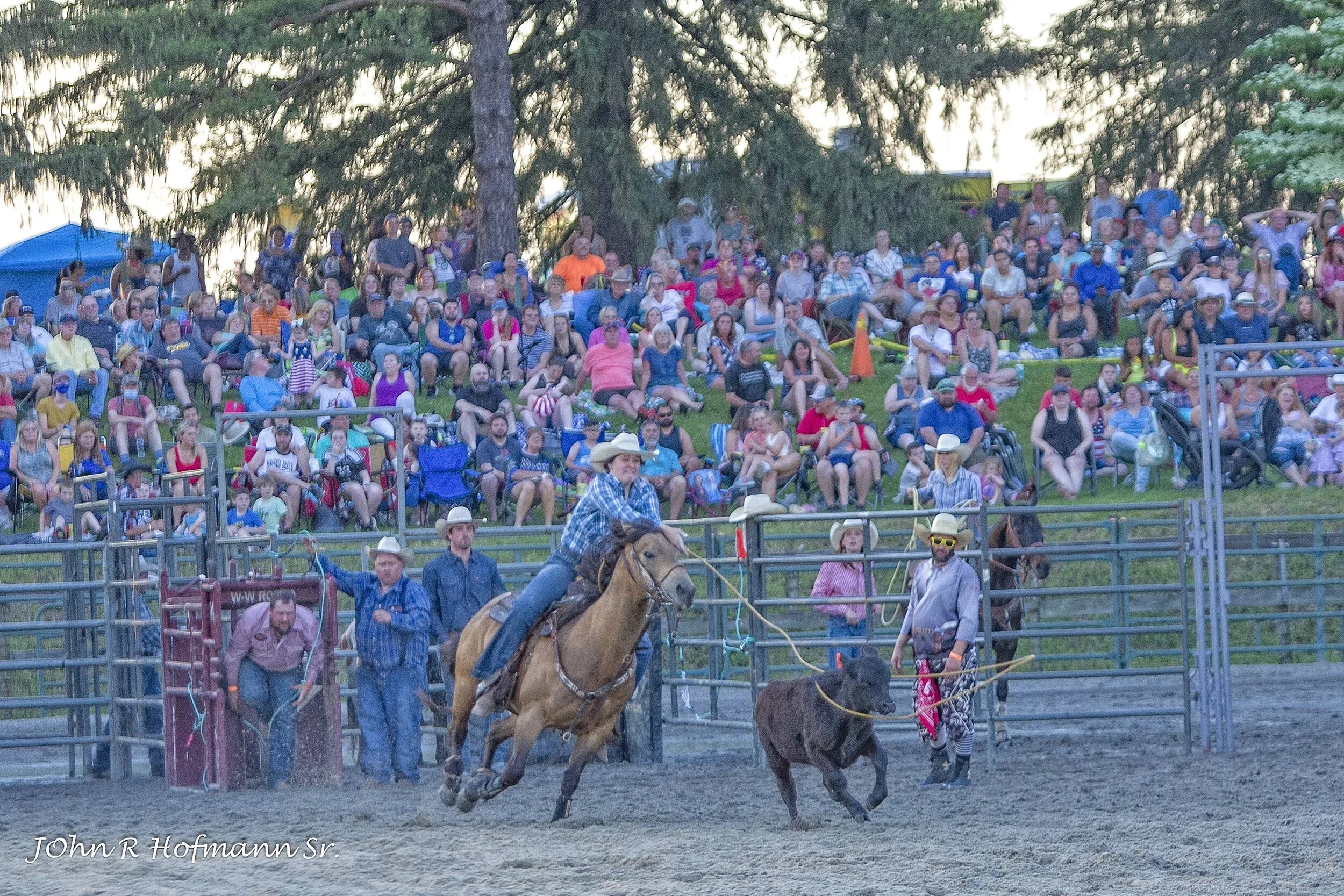WILLOW BROOK PRO RODEO JUNE 2021 — Photos by JOhn Photography