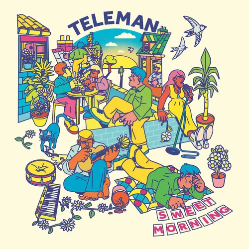 MUSIC — Teleman | Official Website