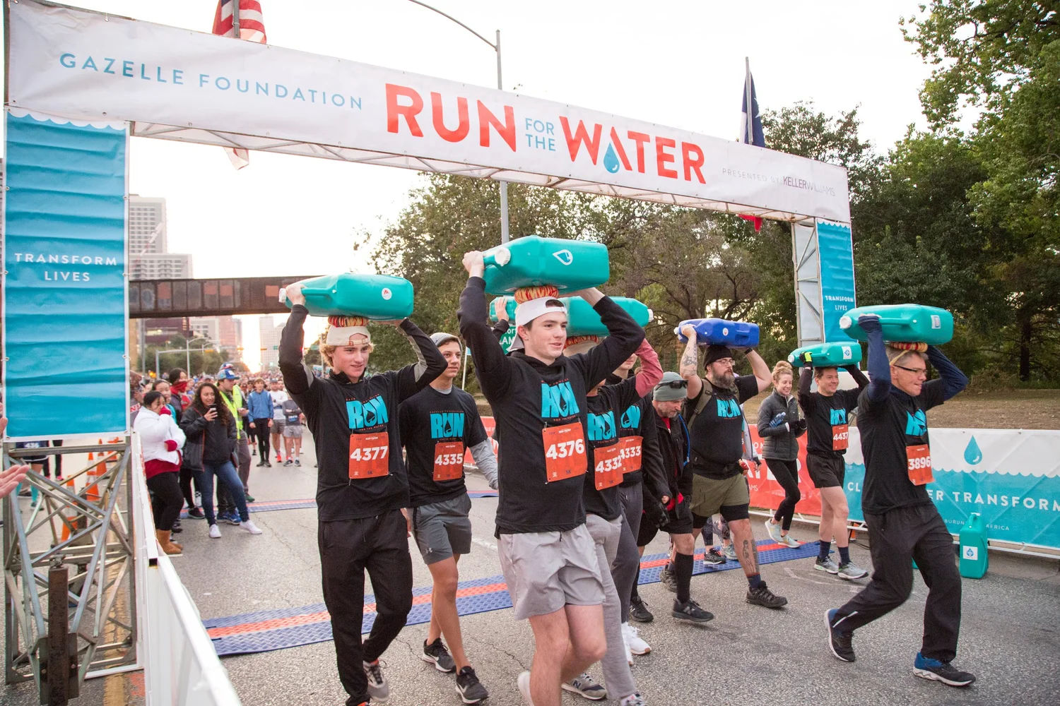Race Results & Photos — Run For The Water