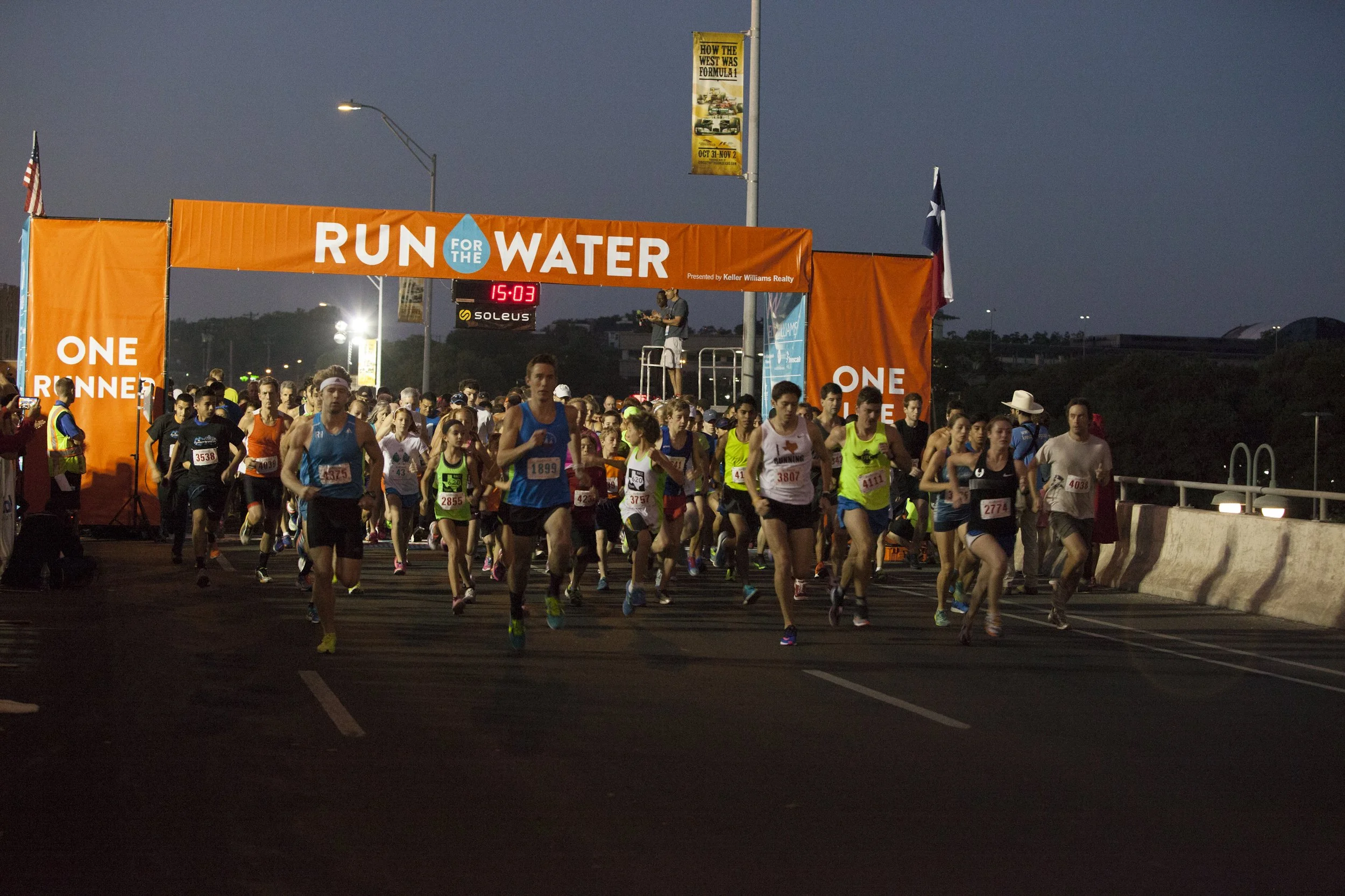 Race Results & Photos — Run For The Water