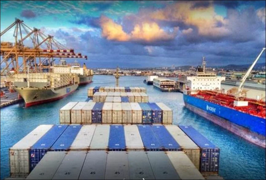 Honolulu Harbor 2050 Master Plan