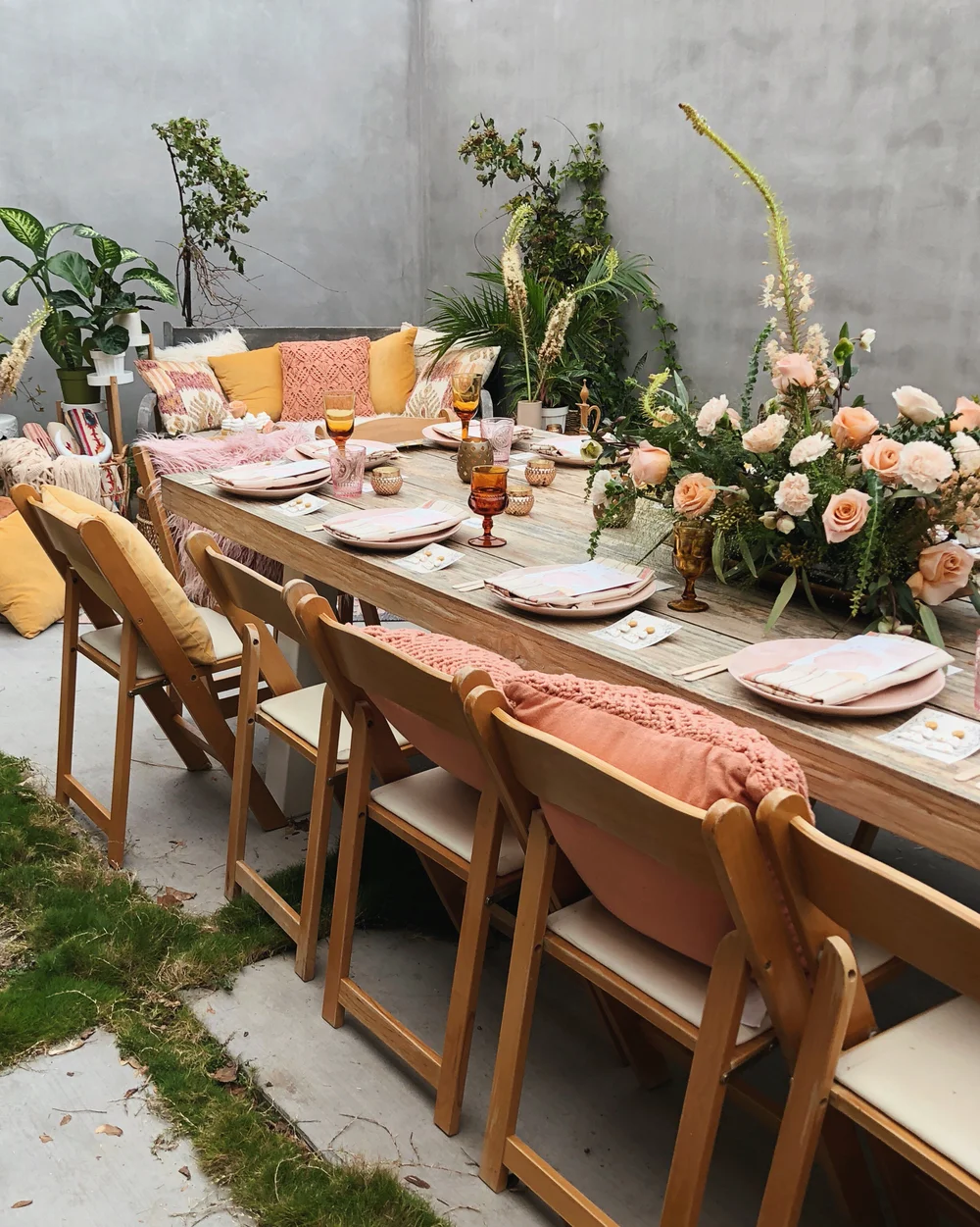 Summer Solstice Party Decorations