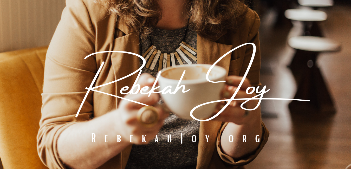 I Am a Survivor of the Bill Gothard Homeschool Cult — Rebekah Drumsta