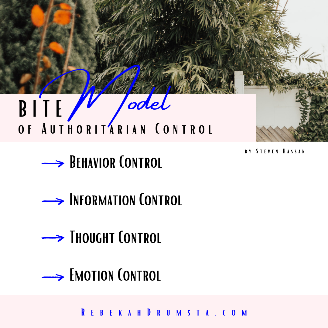 Signs of Spiritual Abuse in Children and Families — Rebekah Drumsta