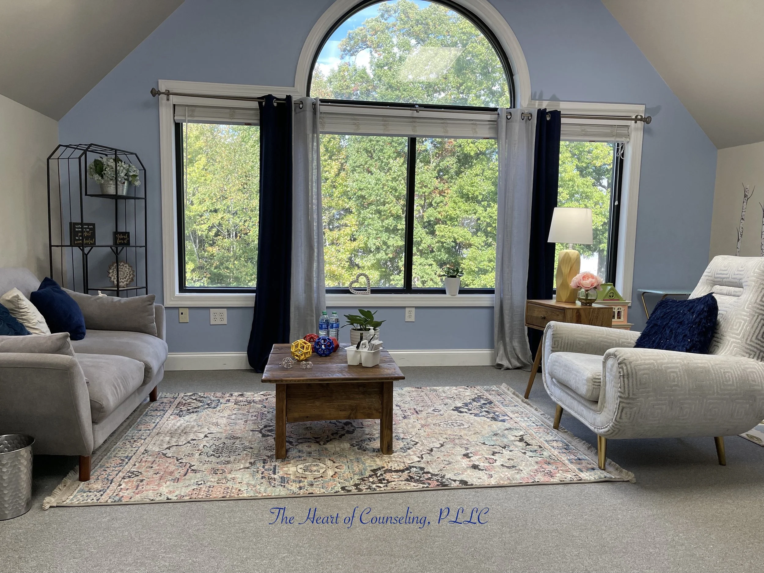 The Heart of Counseling, PLLC